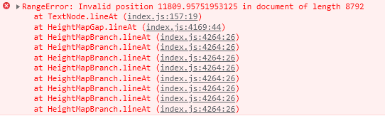 Codemirror View Movevertically Incorrect Mixing Of Pos And Pixel Values · Issue 806