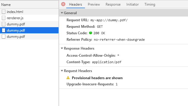 Native PDF plugin does not support custom protocol · Issue #24859 · electron/electron · GitHub