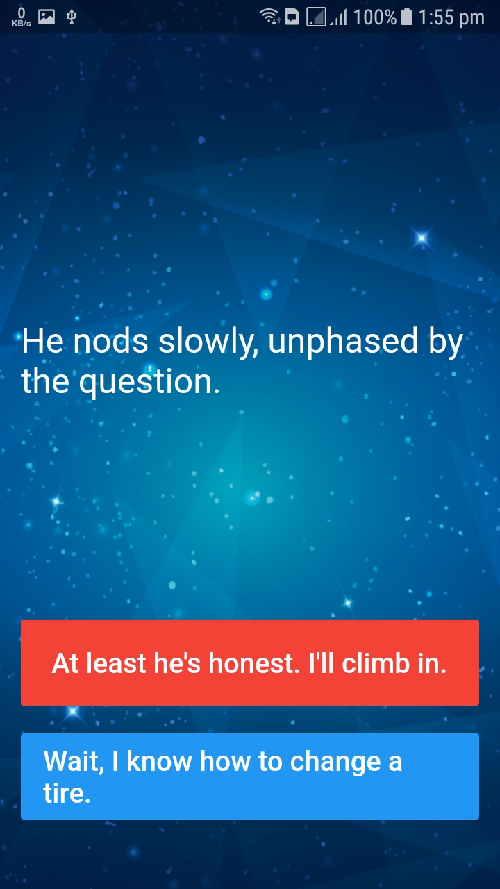 GitHub - Mahim-Khan/Destini-Flutter: Its game that decide your destiny.