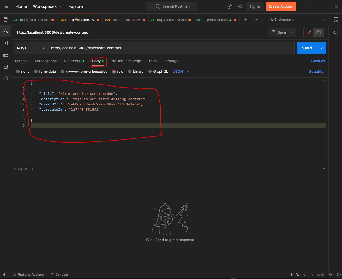 GitHub - moibraahim/ContractManagementSystem: Contract Management System applciaiton in ...