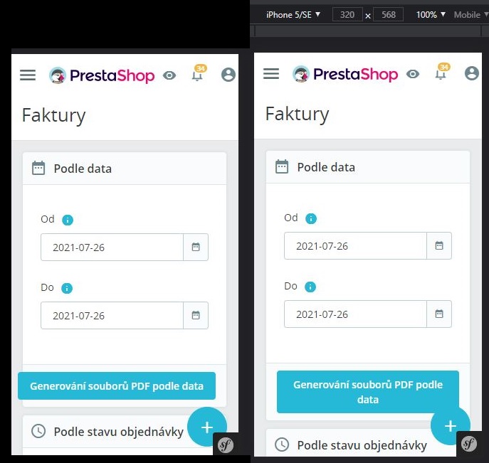 BO responsivity - button text should not overflow · Issue #25422 · PrestaShop/PrestaShop · GitHub