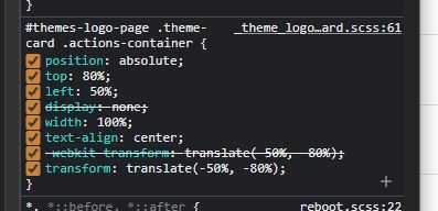 [BO] Buttons are not well displayed (part 3) · Issue #26040 · PrestaShop/PrestaShop · GitHub