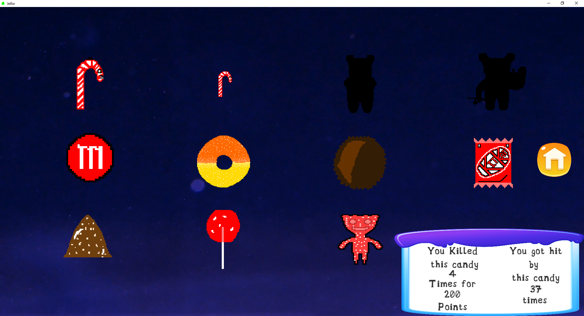 GitHub - Hassaoui/Jellio: Platformer game