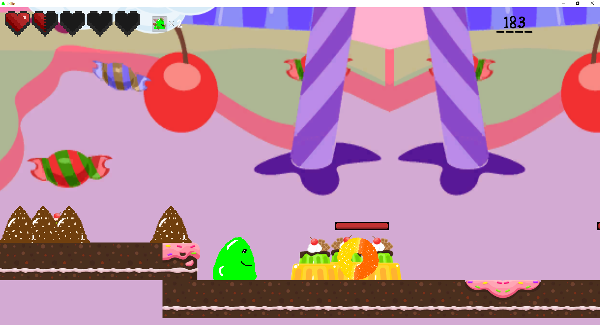 GitHub - Hassaoui/Jellio: Platformer game