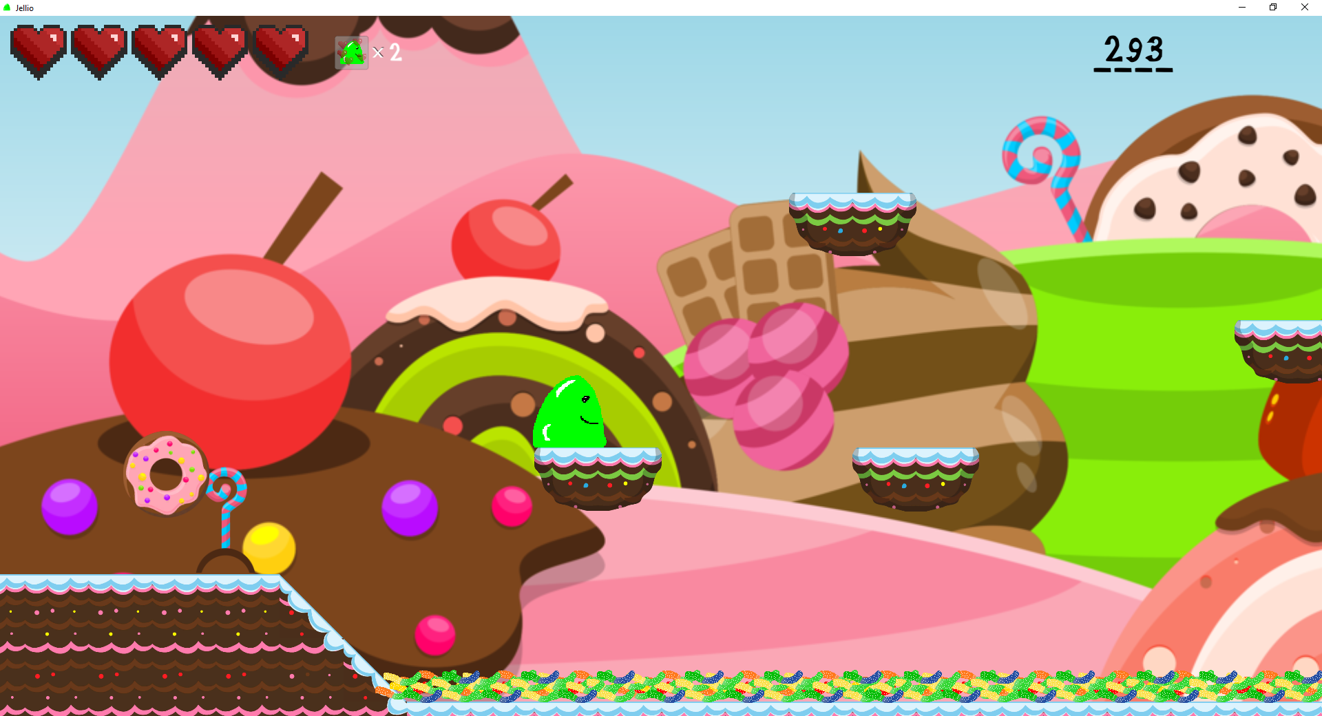 GitHub - Hassaoui/Jellio: Platformer game