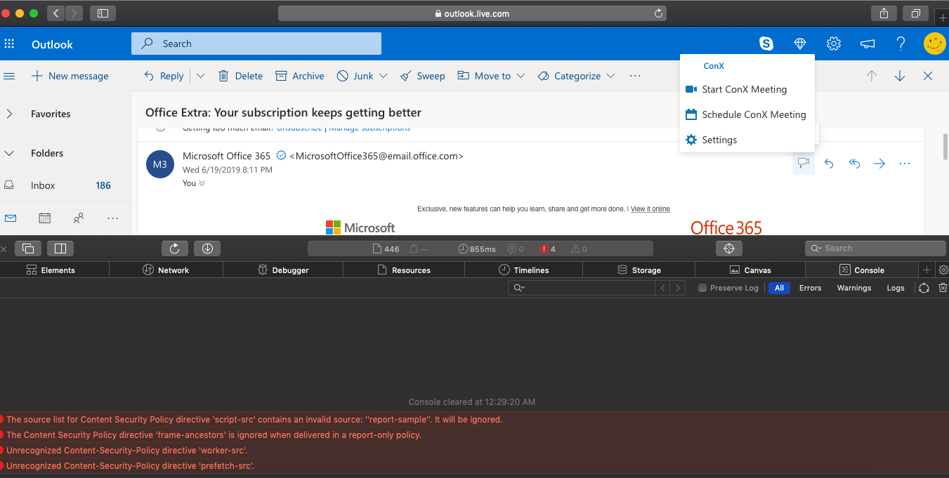 Office add in issues on OWA - Safari browser · Issue #591 · OfficeDev ...