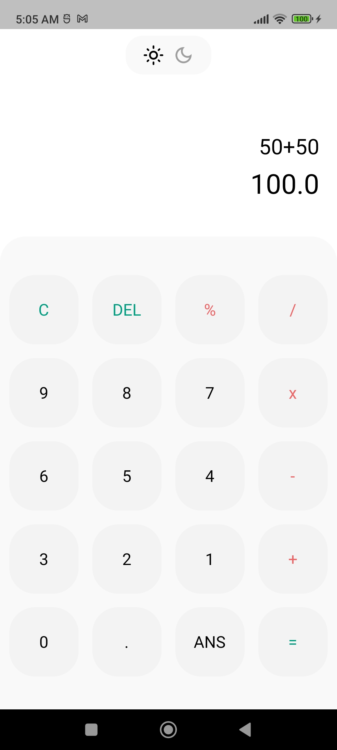 Github Hussamhejazy Calculator