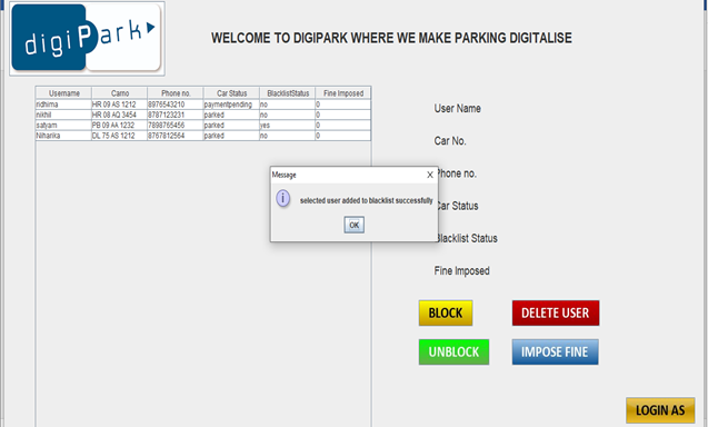 GitHub - SuyashKejriwal/PARKING-SYSTEM-PROJECT