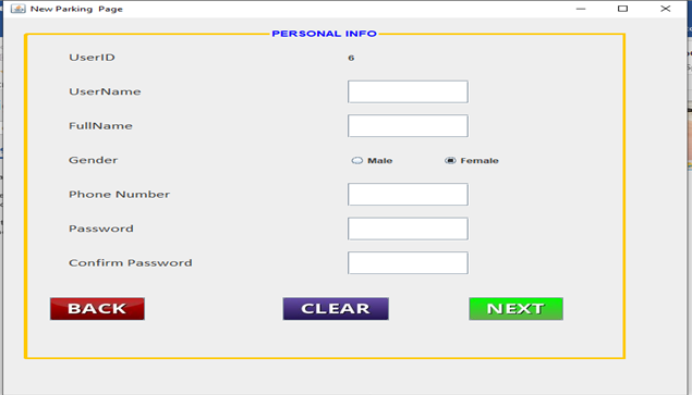 GitHub - SuyashKejriwal/PARKING-SYSTEM-PROJECT