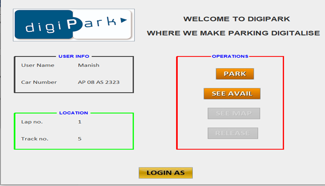 GitHub - SuyashKejriwal/PARKING-SYSTEM-PROJECT