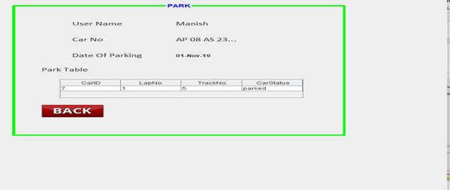 GitHub - SuyashKejriwal/PARKING-SYSTEM-PROJECT