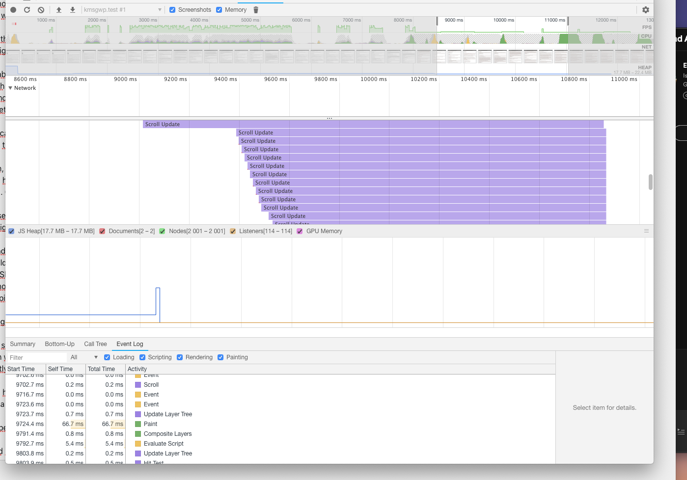 Panel Textarea With Long Text And Scroll Lag · Issue 1241 · Getkirbykirby · Github