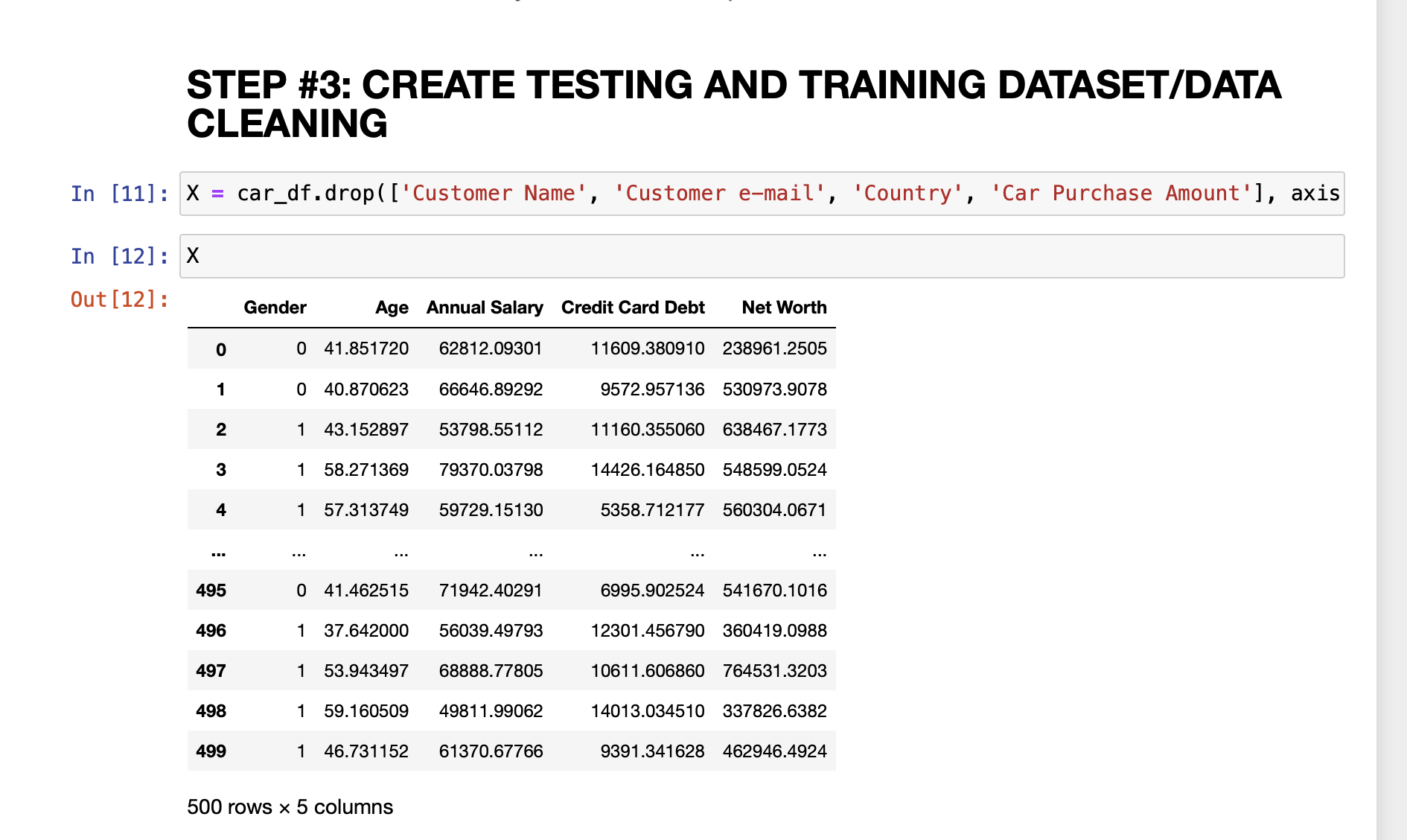 GitHub - JABorge/Car-Prediction-Using-ANN: Code from a machine learning ...