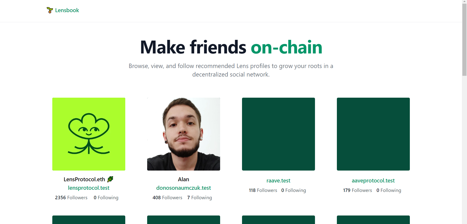 GitHub - AAYUSH-GUPTA-coder/Lens-Social-Media-dapp: Lensbook is a decentralized social media ...