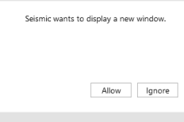 No response after user click ignore button when trigger the dialog by Office.context.ui ...