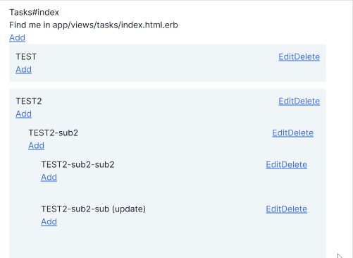 GitHub - takeyuweb/rails-turbo-frame-demo
