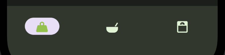 Material bottom tabs change picker colour · Issue #4025 · callstack/react-native-paper · GitHub