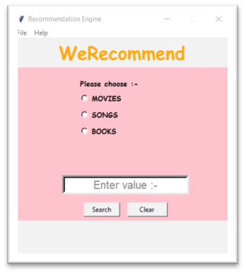 GitHub - sujeet764/content-based-movie-recomendation-system
