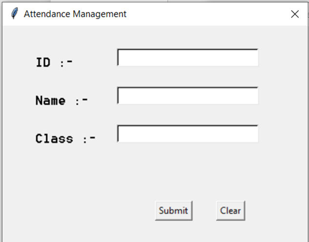 GitHub - sujeet764/Attendance-Management-System-Using-Facial-Recognition