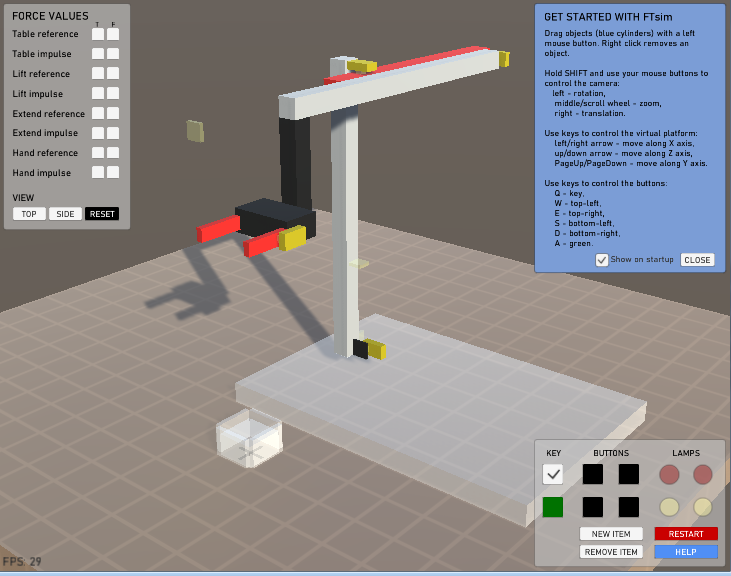 GitHub - whiteduke3/FischerTechnik-3DRobot-TiaPortal