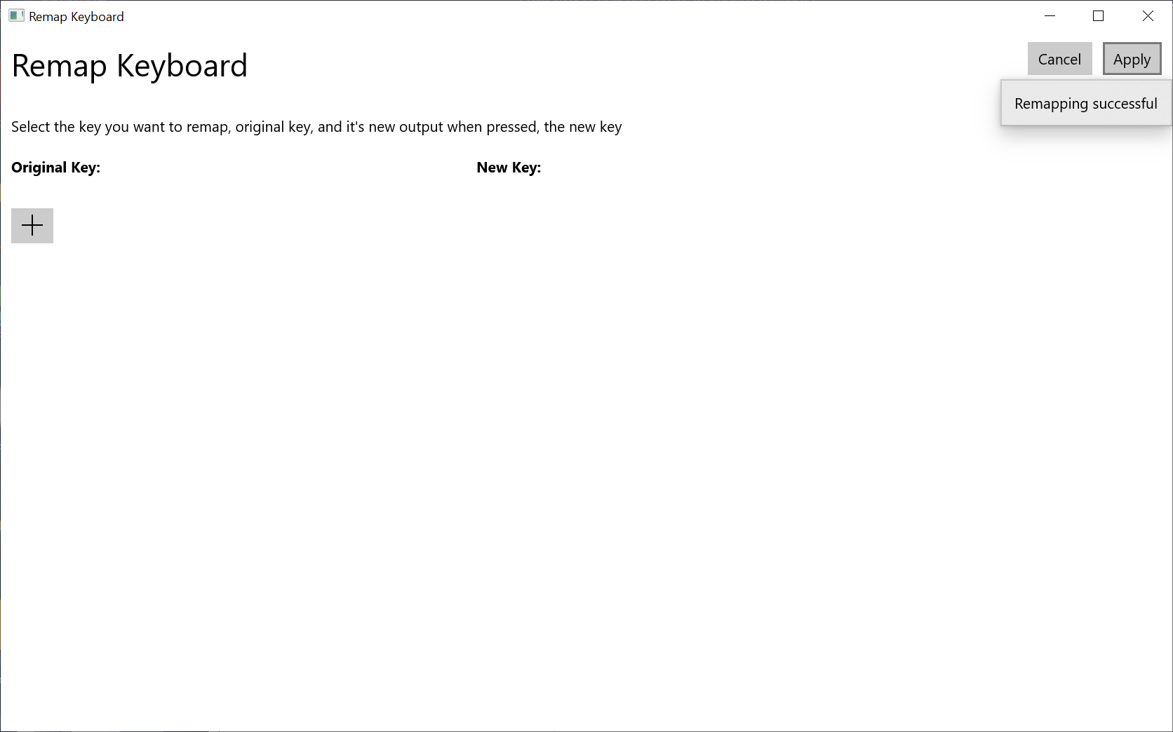 [KBM] Enable Apply button only when changes occur · Issue #2464 ...