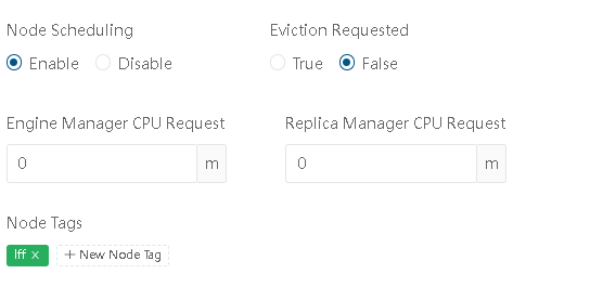 [BUG] Volume rebuild ignores disk tags · Issue #5413 · longhorn/longhorn · GitHub