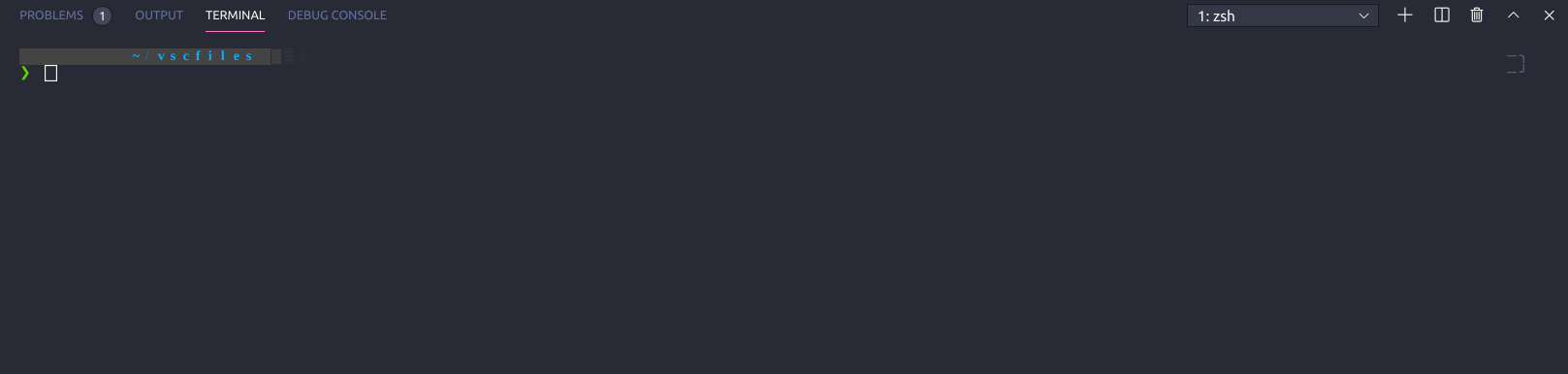 Powerline font not working in integrated terminal - ubuntu 20.04 · Issue #122780 · microsoft ...