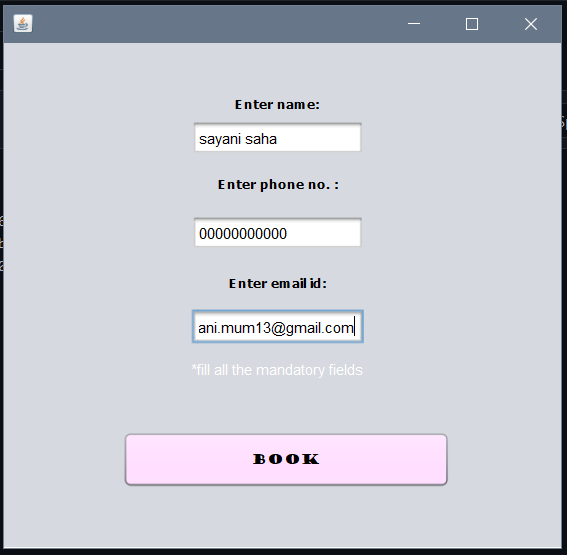 GitHub - sayani13-glitch/Movie-ticket-booking---JAVA-Swing-project