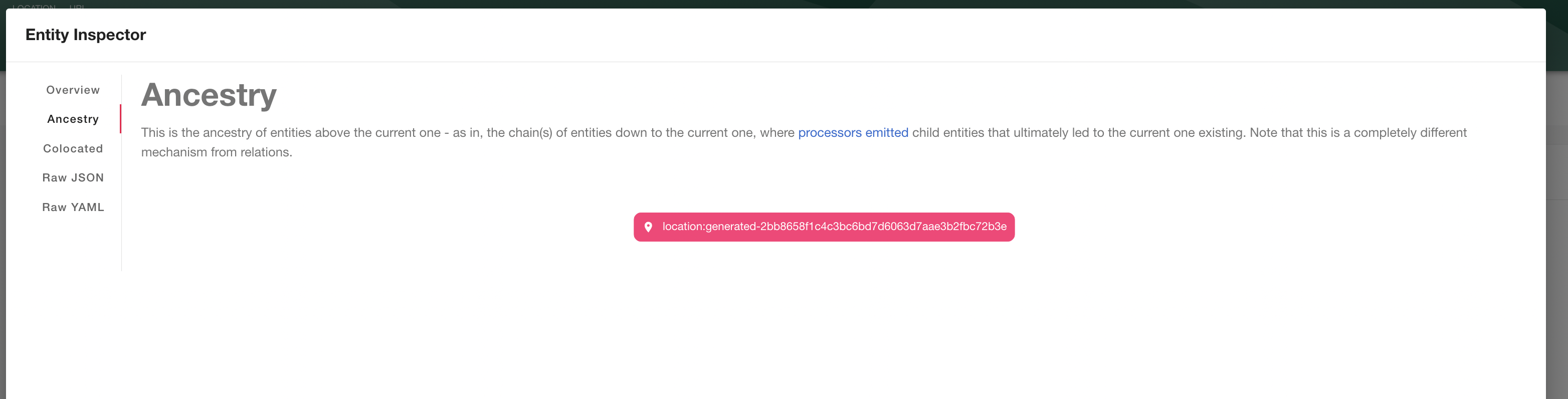 🐛 Bug Report: GithubEntityProvider doesn't work for default branchs with `/` such as `release ...
