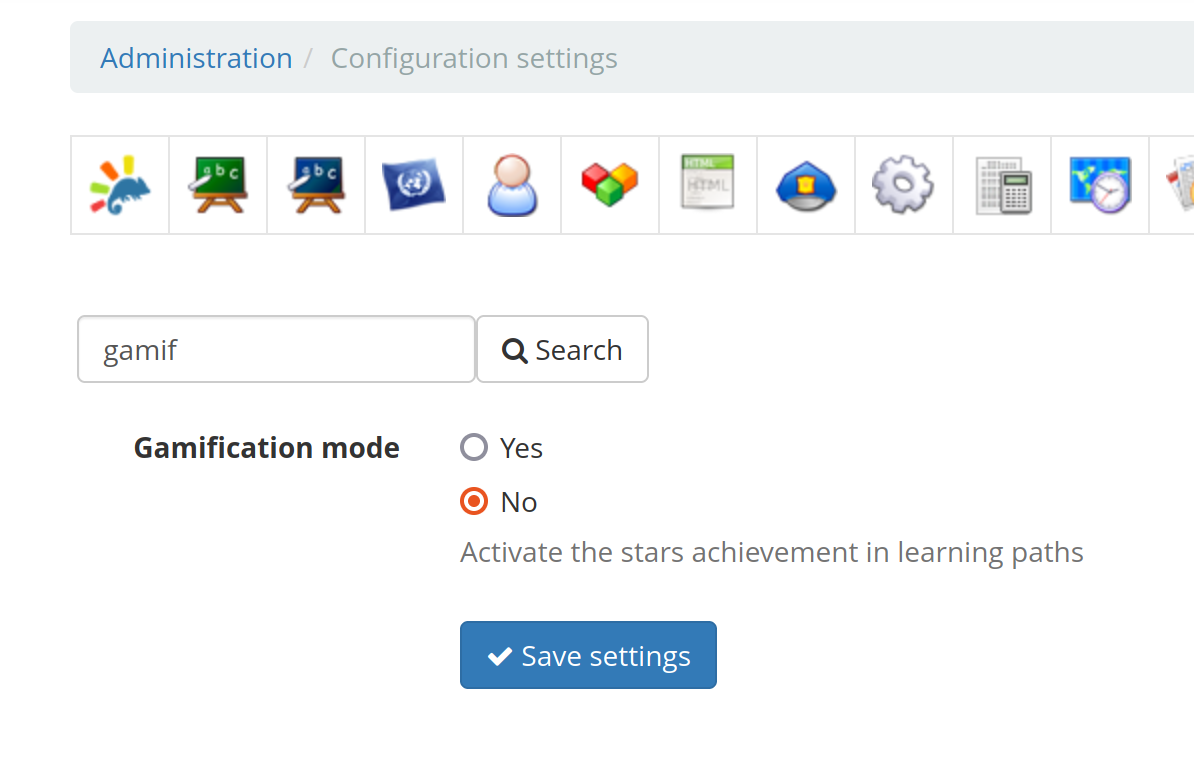 Gamification · Issue #4051 · chamilo/chamilo-lms · GitHub