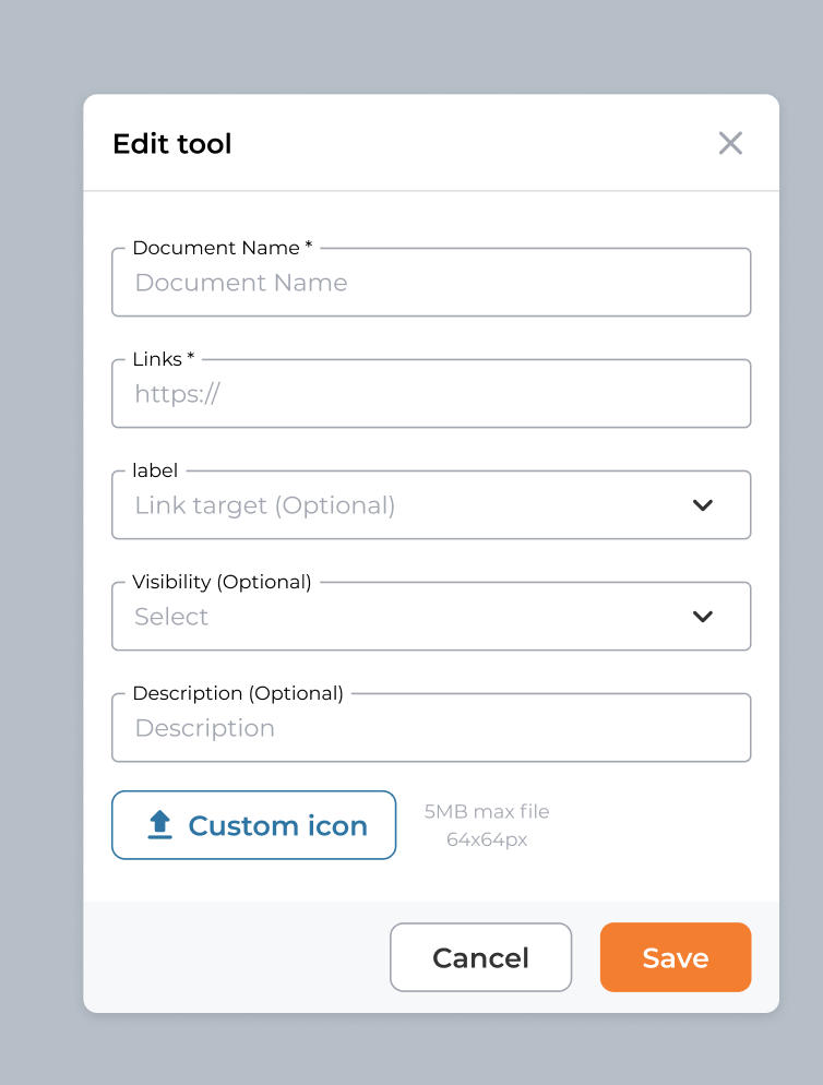 [C2] Course home: Add "Customize" view · Issue #4680 · chamilo/chamilo-lms · GitHub