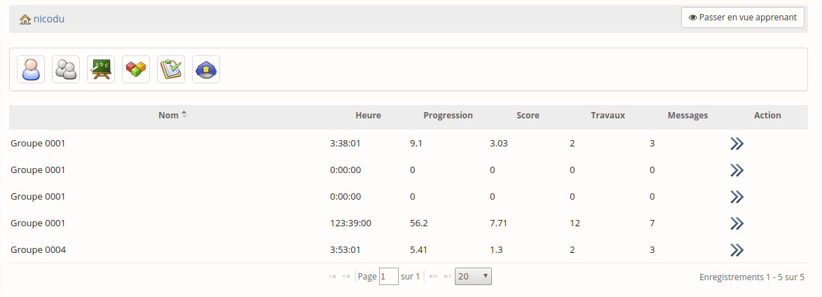 Course group report do not work · Issue #2251 · chamilo/chamilo-lms · GitHub
