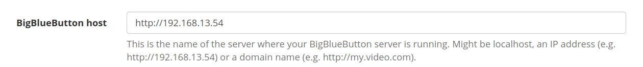 Error BigBlueButton with chamilo 1.11.10 and php 7.3.9 · Issue #3005 · chamilo/chamilo-lms · GitHub