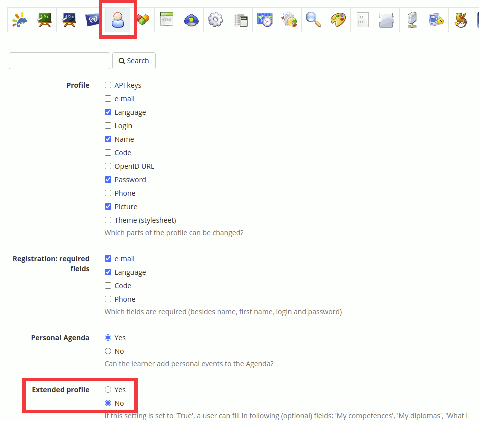 Portfolio tool · Issue #3626 · chamilo/chamilo-lms · GitHub