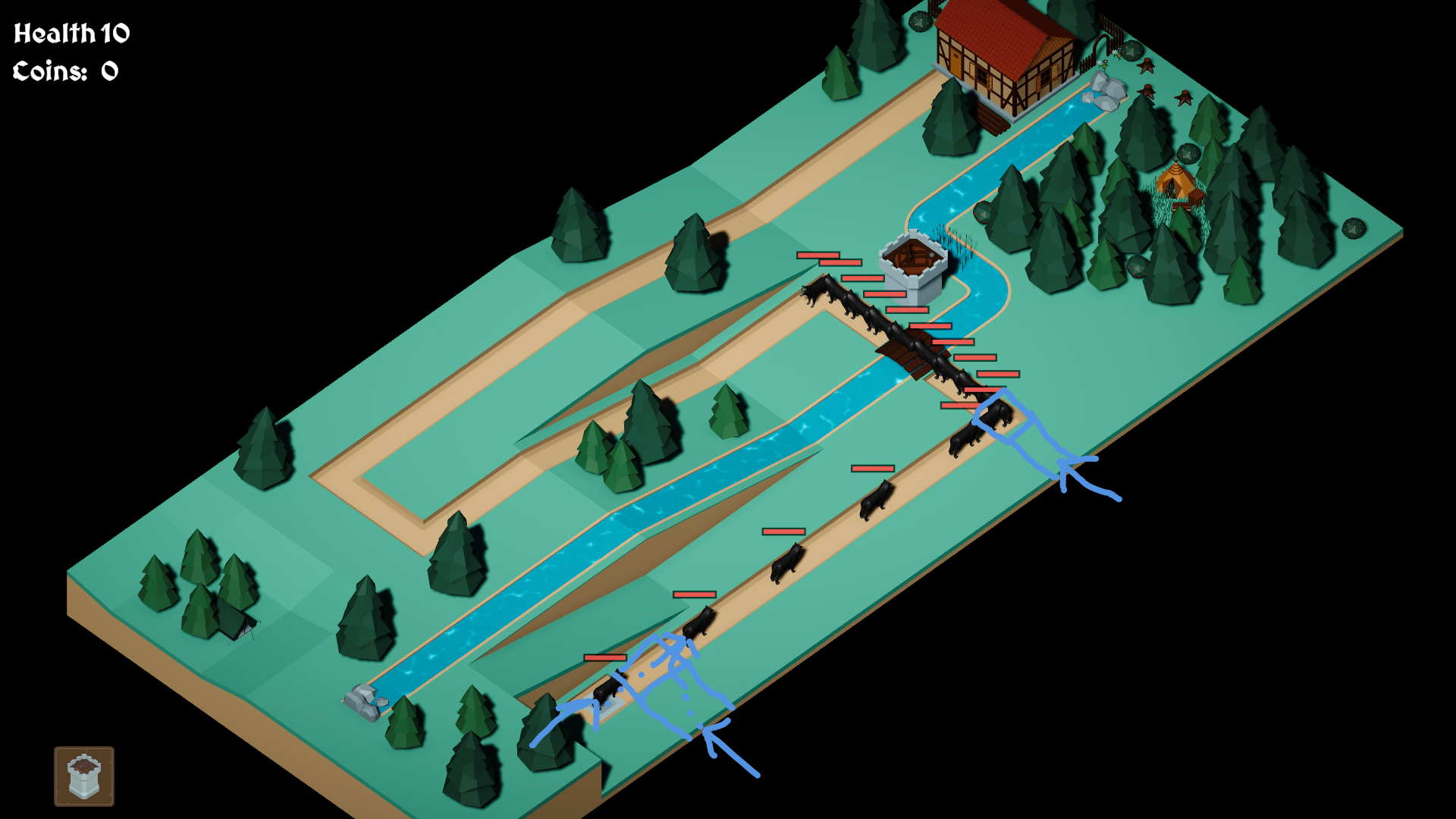 Spawn für Gegner · Issue #355 · BoundfoxStudios/fairy-tale-defender ...