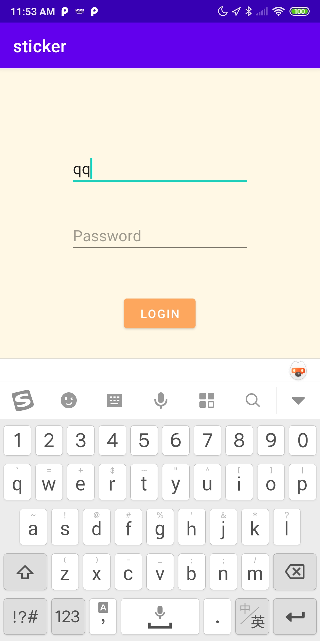 GitHub - Jiapei1001/Sticker