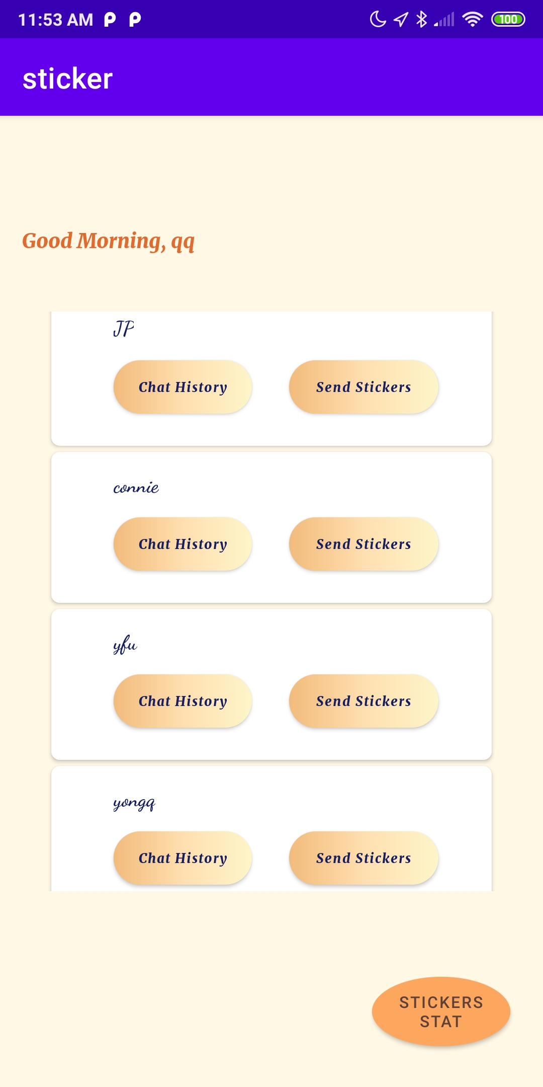 GitHub - Jiapei1001/Sticker