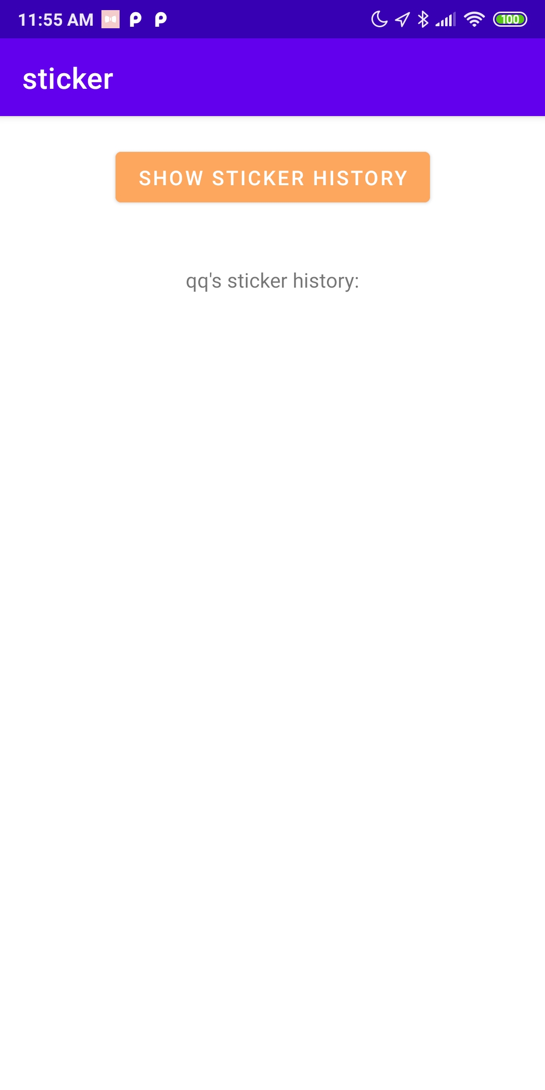 GitHub - Jiapei1001/Sticker