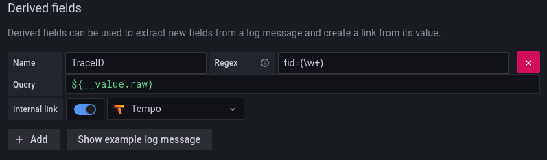 Span id not propagated to loki · Issue #816 · grafana/agent · GitHub
