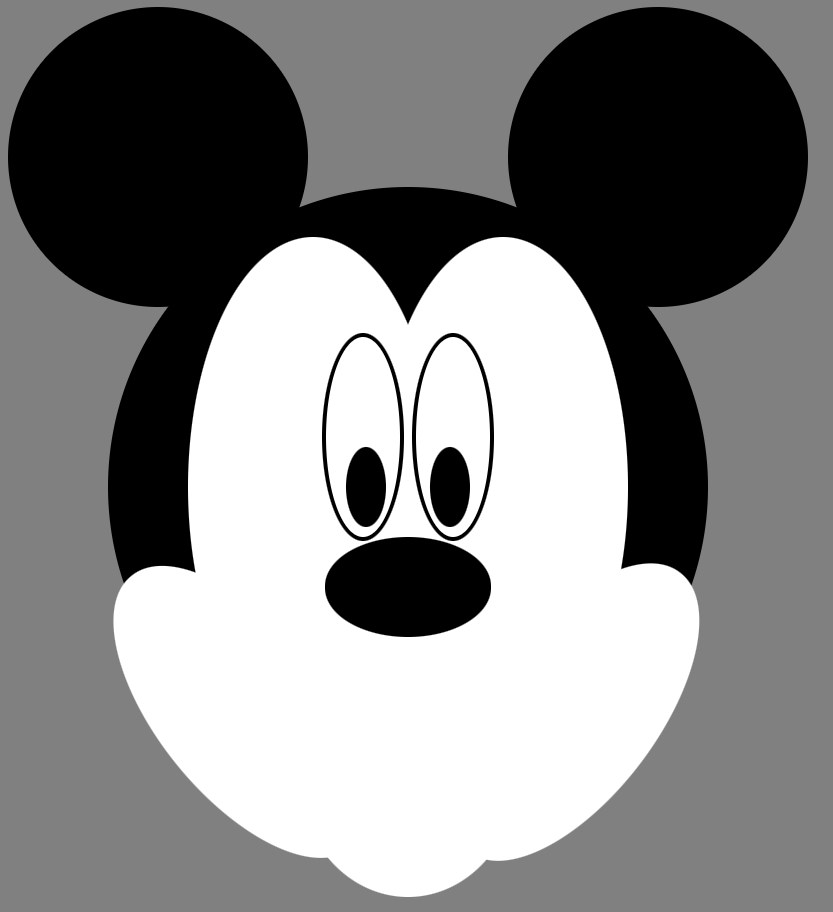 GitHub - LeonardoMachado30/Drawing-Mickey-Css: Aprendizado: Desenho do Mickey Mouse no CSS puro ...