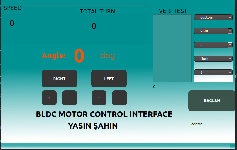 GitHub - yasinshn/QT-BLDC-MOTOR-CONTROL-INTERFACE