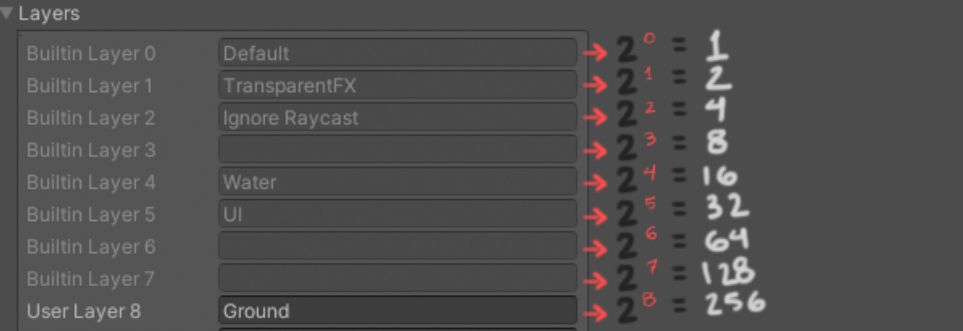 GitHub - Delgado-tech/layerMaskDrawer-Unity: (Unity) Como invocar o ...