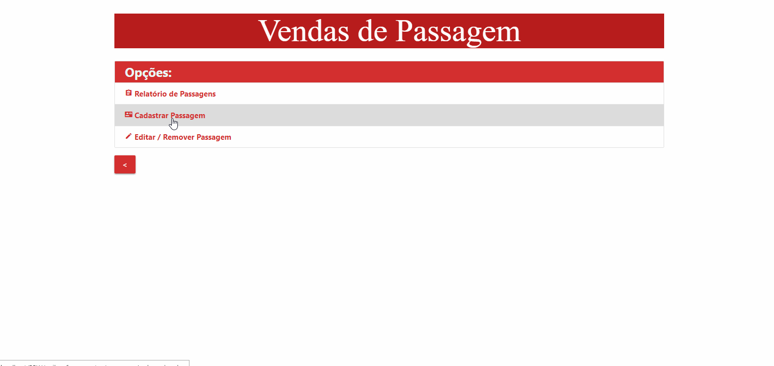 GitHub - Delgado-tech/CRUD-Onibus-2019: CRUD para uma empresa fictícia de ônibus