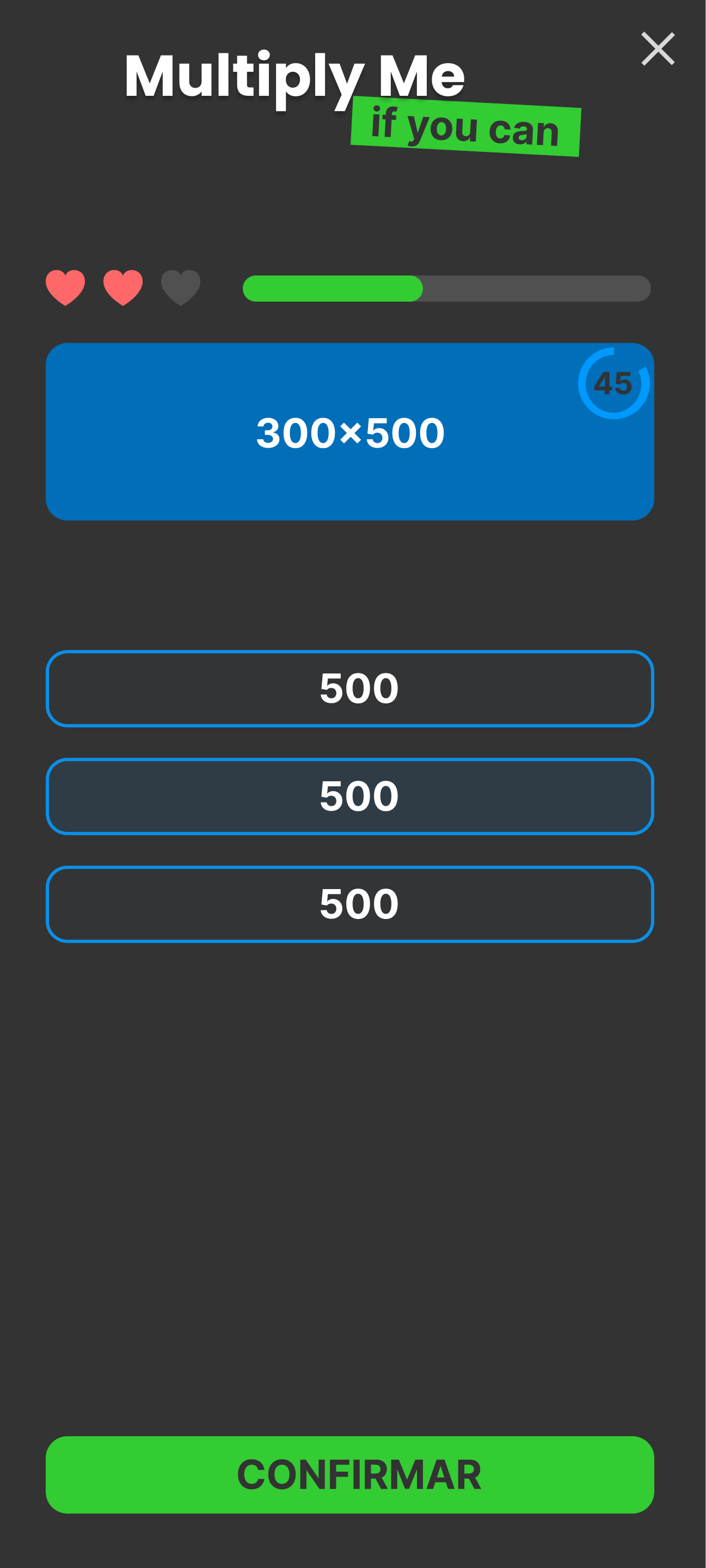 GitHub - Delgado-tech/multiply-me-game: Jogo de multiplicação para ...