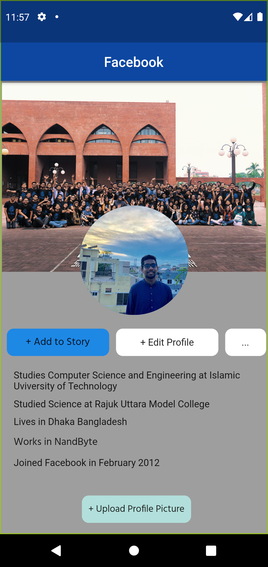 GitHub - charlatane/simple_profile_page_flutter