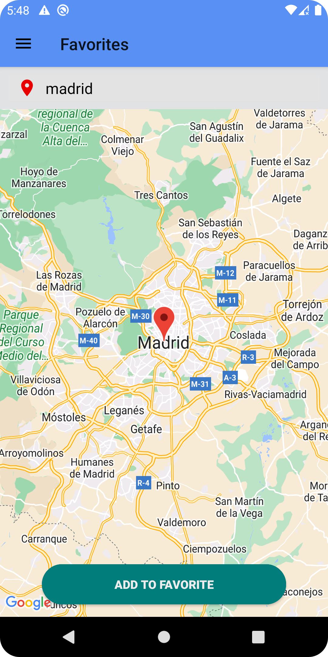 GitHub - essamelden315/Weather_App: Weather application using android ...