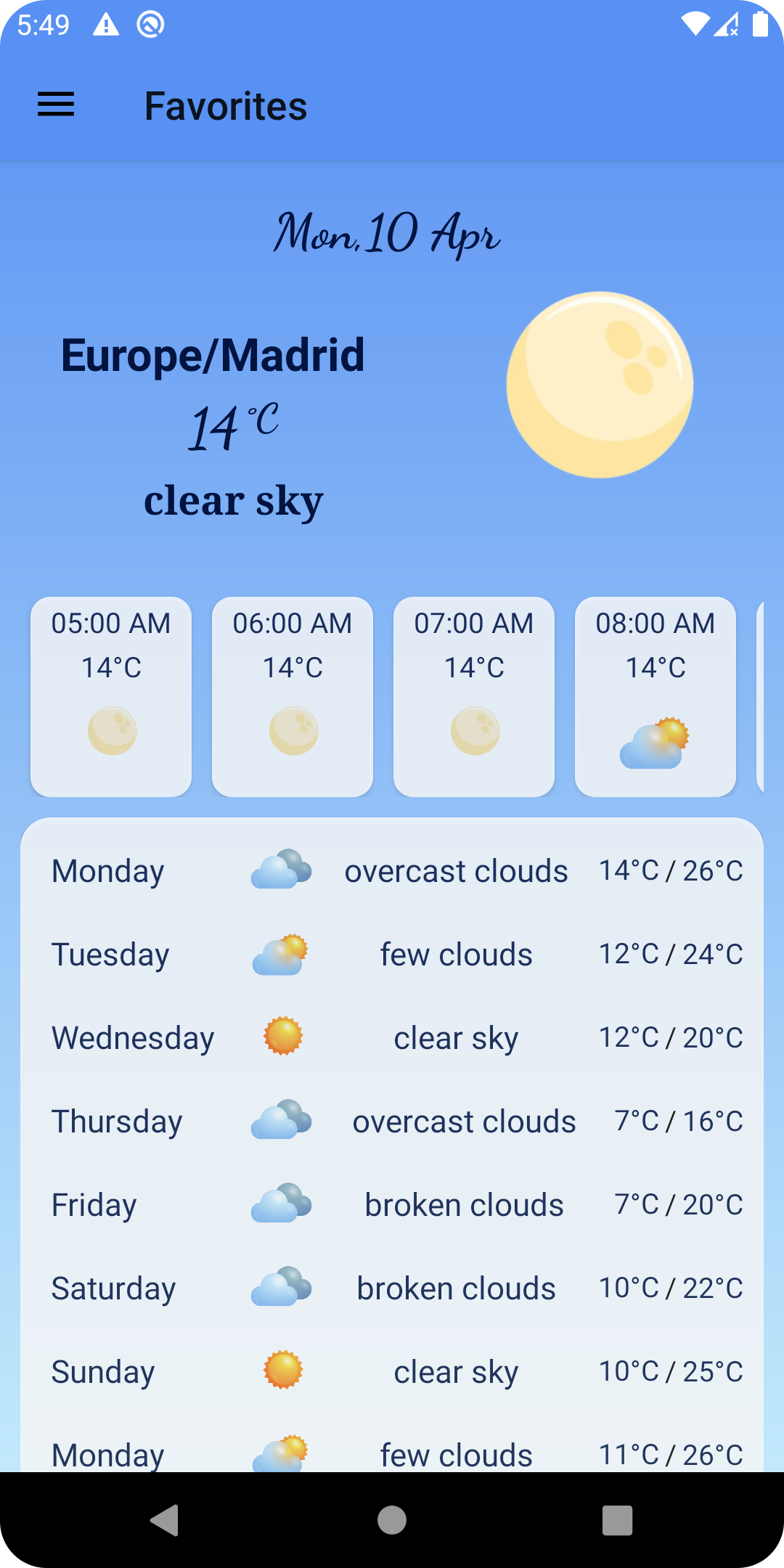 GitHub - essamelden315/Weather_App: Weather application using android ...