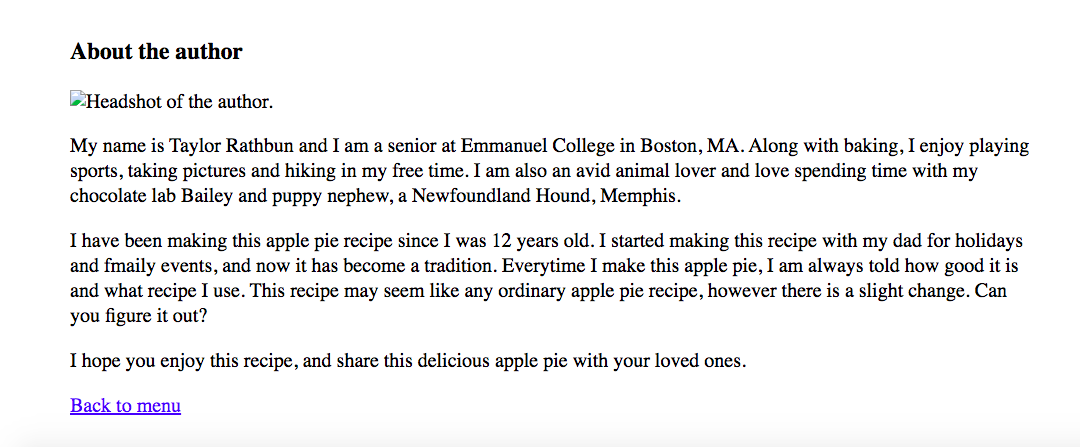 Image · Issue #1 · taylorrathbun/recipe · GitHub