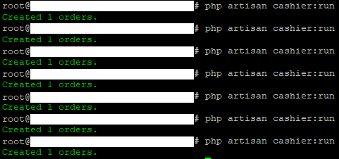 What does cashier:run do exactly and how should I use it? · Issue #156 · laravel/cashier-mollie ...
