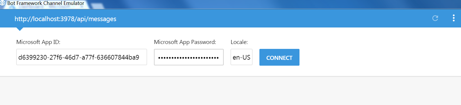 [Question] ChatConnector: receive - no security token sent. · Issue #3886 · microsoft ...